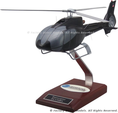 Eurocopter EC130 Model Helicopter | Factory Direct Models