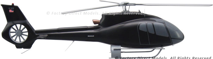 Eurocopter EC130 Model Helicopter | Factory Direct Models