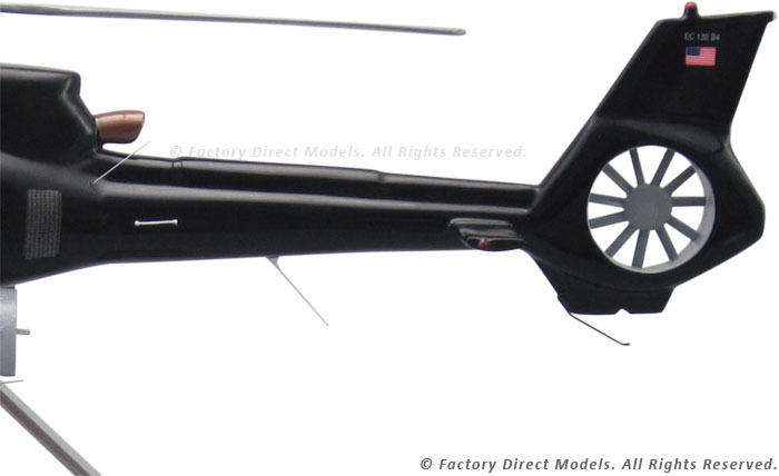 Eurocopter EC130 Model Helicopter | Factory Direct Models