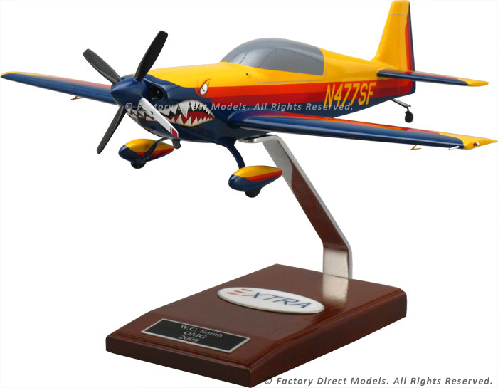 Extra 300L Airplane Model | Factory Direct Models