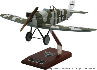 Junkers D1 Scale Model | Factory Direct Models