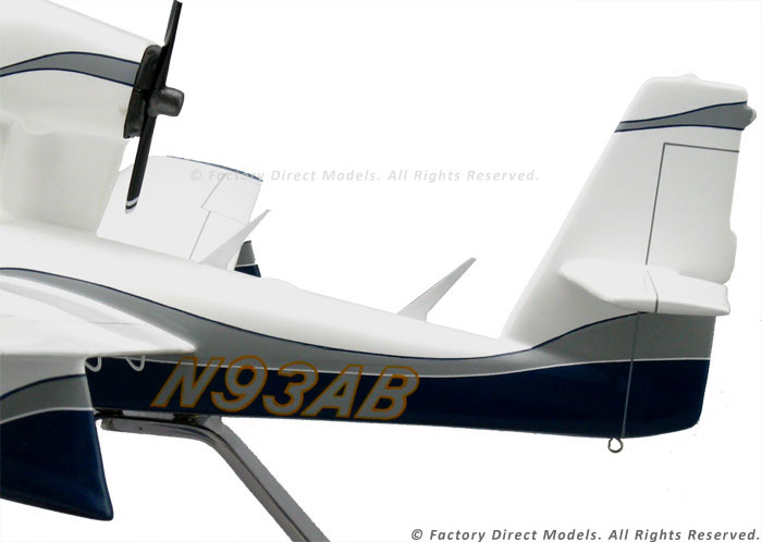 Lake Amphibian LA-4-200 Buccaneer Model Plane | Factory Direct Models