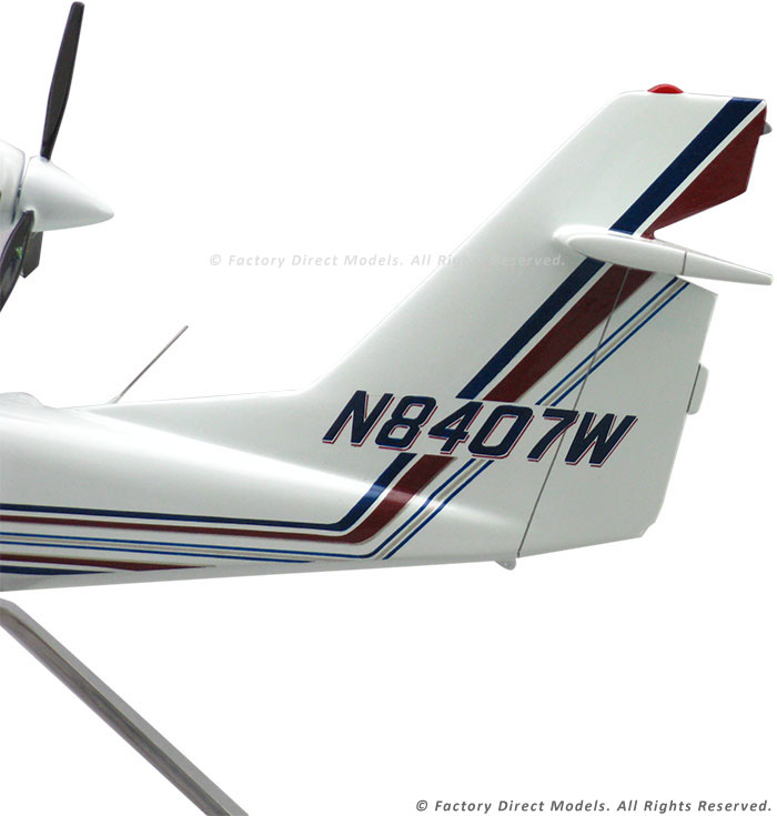 Custom Made Lake LA-270 Turbo Renegade Model | Factory Direct Models
