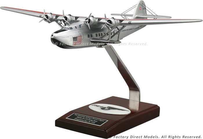 Martin 130 Scale Model Airplane | Factory Direct Models