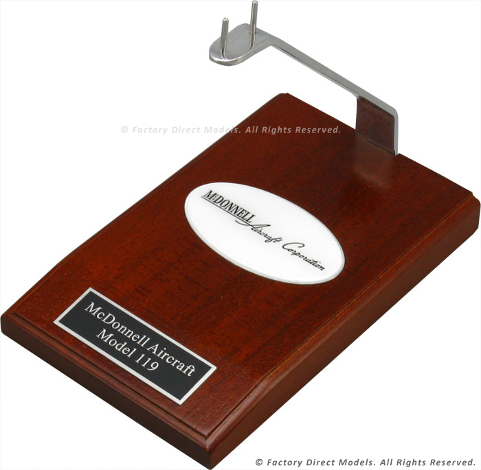 McDonnell 119 Model Airplane | Factory Direct Models