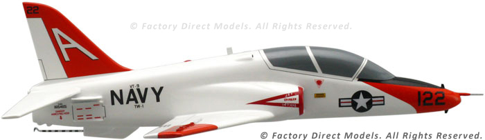 McDonnell Douglas T-45 Goshawk Aircraft Models | Factory Direct Models