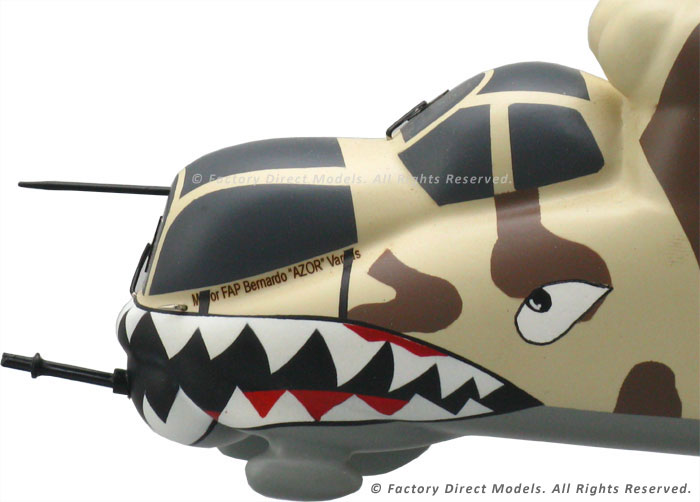 MI 25 Hindi D Wooden Model Helicopter | Factory Direct Models