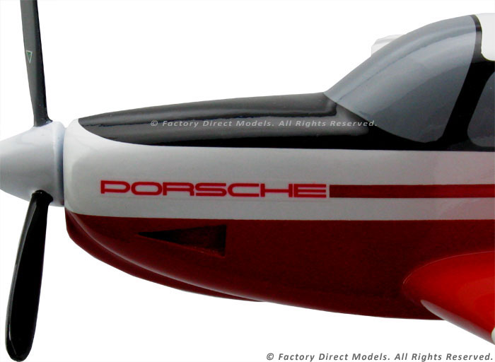 Mooney M20-L Model Airplane | Factory Direct Models