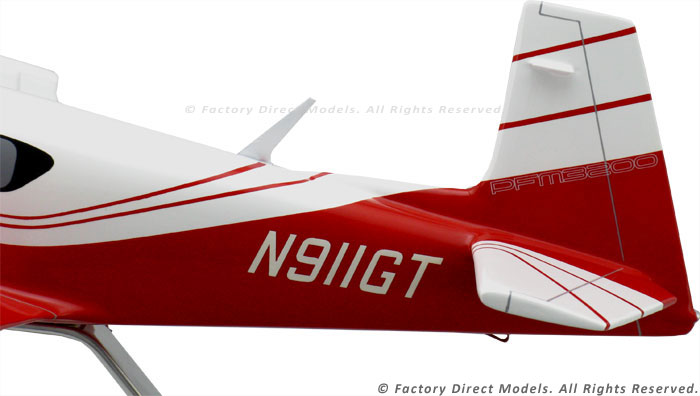 Mooney M20-L Model Airplane | Factory Direct Models