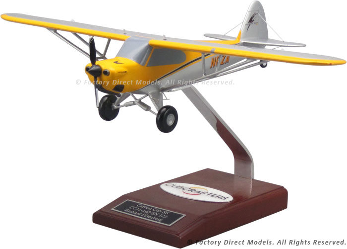 CubCrafters Carbon Cub SS Airplane Models | Factory Direct Models