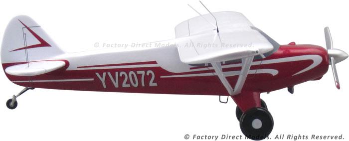 Piper Cub Scale Model Airplane | Factory Direct Models