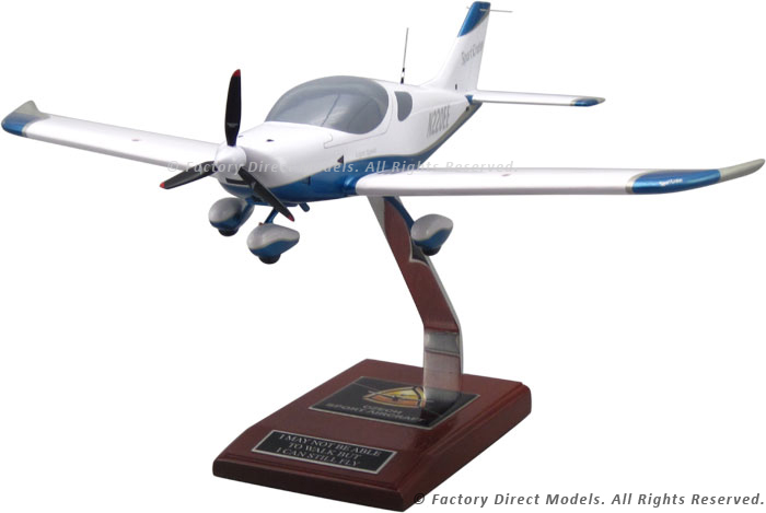 Custom Made Czech Aircraft Works Sportcruiser | Factory Direct Models