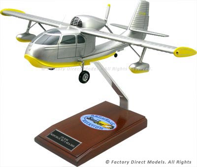 Republic RC-3 Seabee Model Airplane | Factory Direct Models
