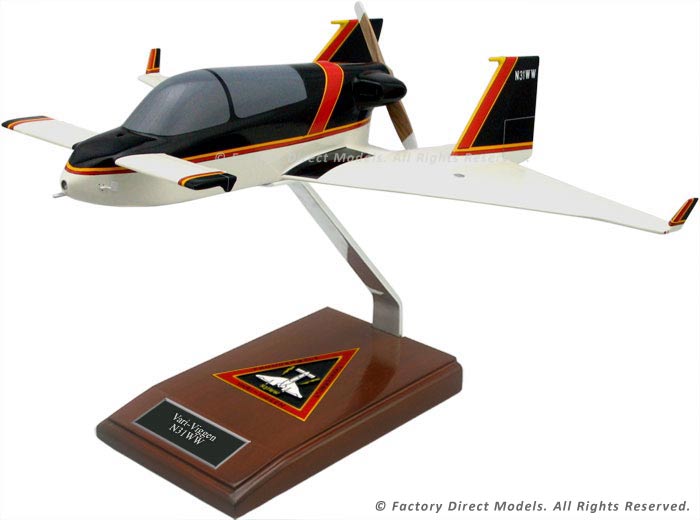 Rutan VariViggen Model Airplane | Factory Direct Models