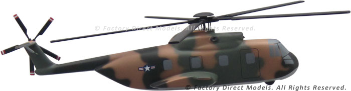 Sikorsky H-3 Sea King Scale Model Helicopter | Factory Direct Models
