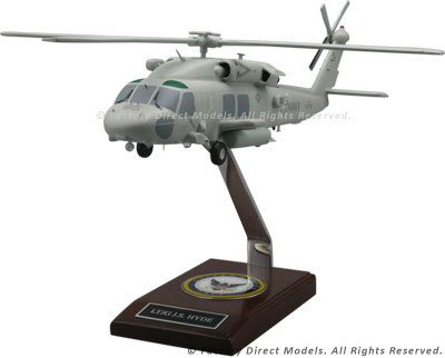 Sikorsky SH-60 Scale Model Helicopter | Factory Direct Models