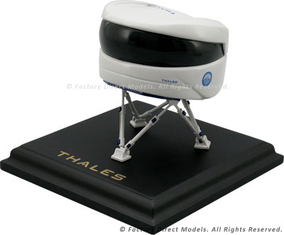 Thales Flight Simulator Model Replica | Factory Direct Models