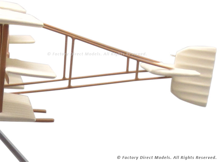 Wiseman-Cooke Aircraft Scale Model Airplane | Factory Direct Models