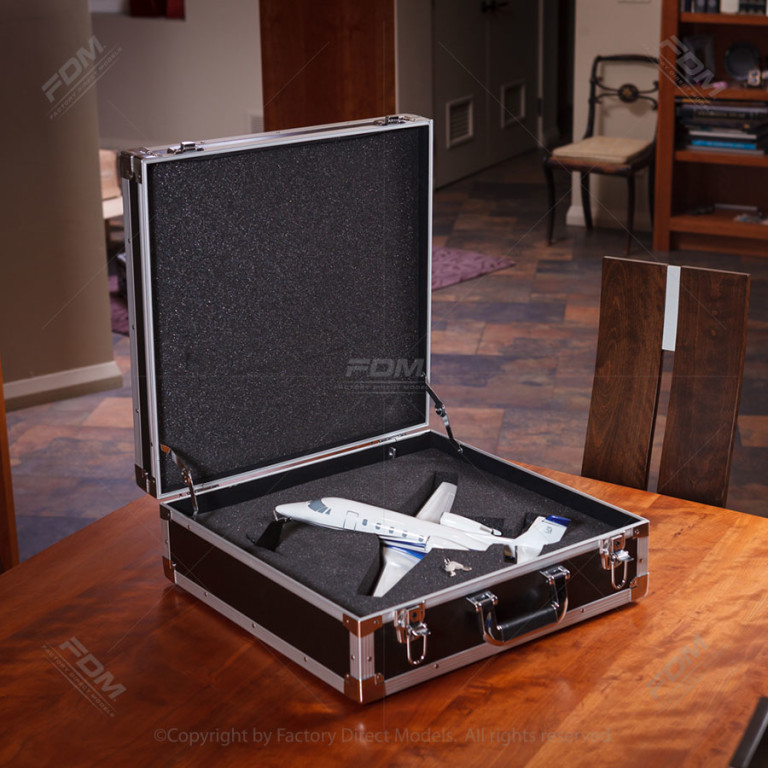 Executive Custom Model Presentation Case | Factory Direct Models